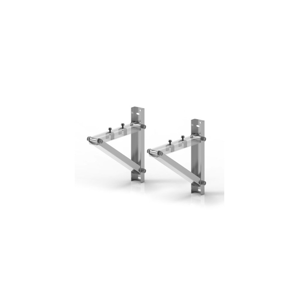 Console Fixe pour Moteur Latéral